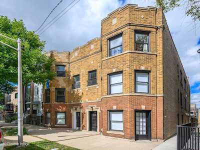 Chicago Multi-Family Homes - 2-4 Flats For Sale
