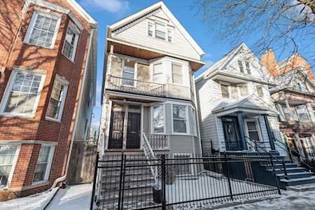 Chicago Multi-Family Homes - 2-4 Flats For Sale