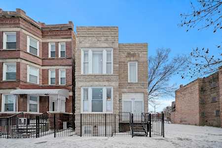 Chicago Multi-Family Homes - 2-4 Flats For Sale