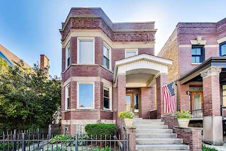 Chicago Multi-Family Homes - 2-4 Flats For Sale