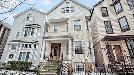 Chicago Multi-Family Homes - 2-4 Flats For Sale