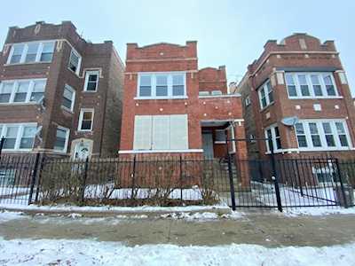 Chicago Multi-Family Homes - 2-4 Flats For Sale