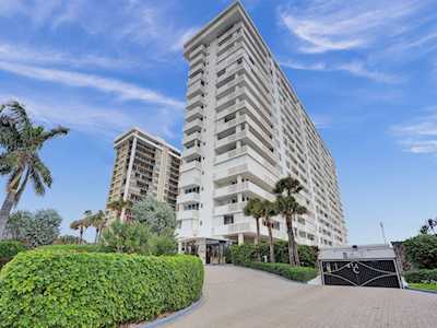 Cloister Beach Towers | Oceanfront Condos for Sale in Boca Raton