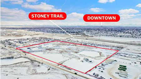 Calgary Vacant Lots For Sale - Calgary Land
