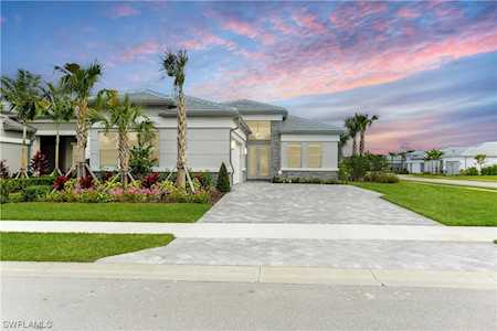 Valencia Trails - Naples Real Estate - North Naples 55+ Community