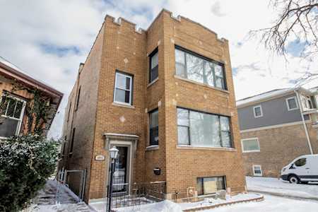Chicago Multi-Family Homes - 2-4 Flats For Sale