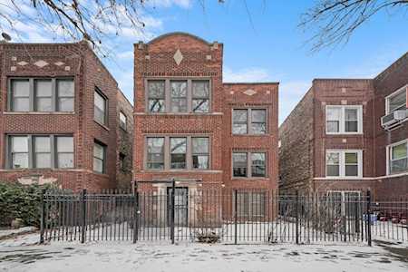 Chicago Multi-Family Homes - 2-4 Flats For Sale