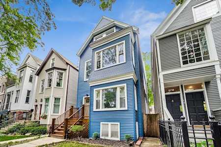 Chicago Multi-Family Homes - 2-4 Flats For Sale