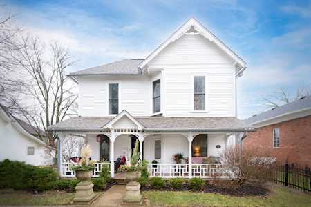 Manchester Square Homes for Sale in Zionsville IN | Indianapolis Real ...