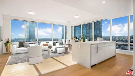 Downtown Los Angeles Luxury Condos