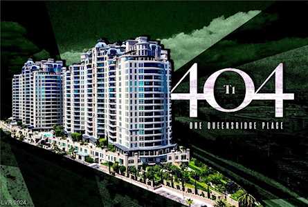 One Queensridge Place Condos 3 Bedrooms