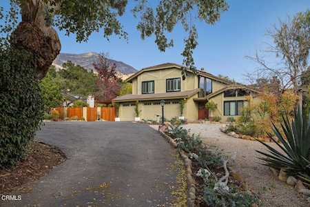 Meiners Oaks Homes for Sale | Ojai, CA