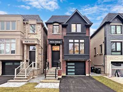 Toronto New Construction Homes For Sale - Toronto Home Builders