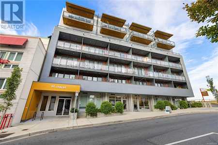 Modern Nanaimo Condos for Sale at 91 Chapel