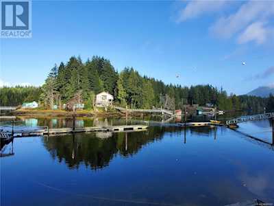 Bamfield Waterfront For Sale & MLS® Listings | Loyal Homes