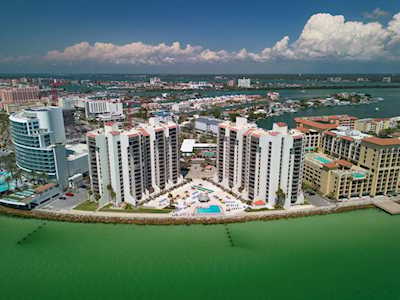 Beachfront Condos for Sale Clearwater Beach FL - Beachfront Condominiums