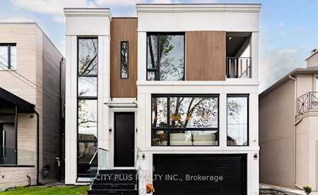 Toronto New Construction Homes For Sale - Toronto Home Builders