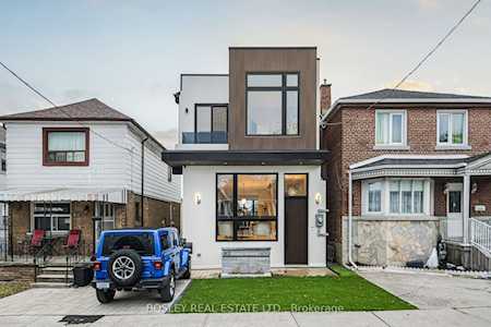 Toronto New Construction Homes For Sale - Toronto Home Builders