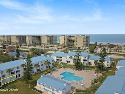 Ponce Inlet Condos For Sale - Ponce Inlet FL Condominiums