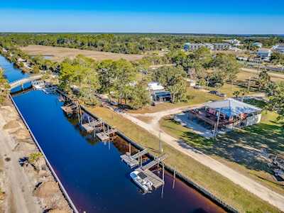 Shell Point Beach in Wakulla County, Florida • Homes For Sale