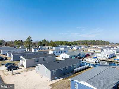 Mariners Cove MHC Waterfront Mobile Home Park - Millsboro Delaware