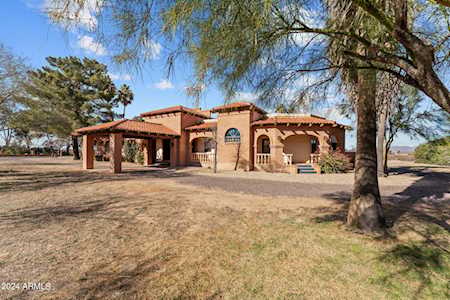 Arizona Airpark Homes For Sale | Hangar homes with runway access ...