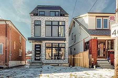 Toronto New Construction Homes For Sale - Toronto Home Builders