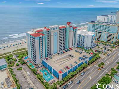Compass Cove Pinnacle Oceanfront Condos for Sale - Myrtle Beach, SC