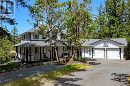 Metchosin Houses for Sale & MLS® Listings | Loyal Homes