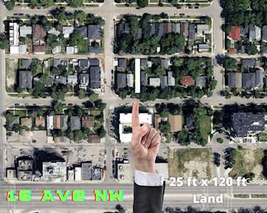 Calgary Vacant Lots For Sale - Calgary Land