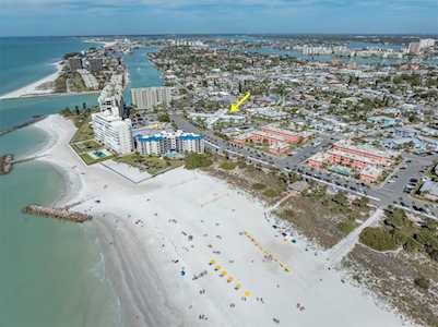 Starlight Tower Condos for Sale | St. Pete Beach Florida