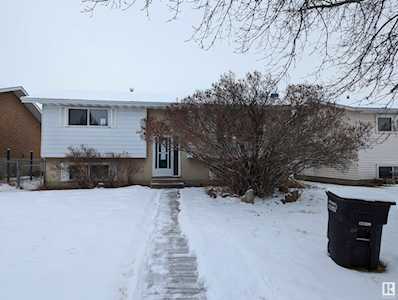 Bon Accord Alberta Bi Level Homes