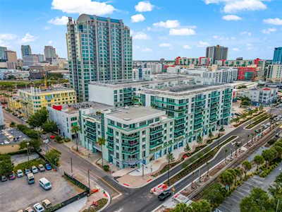 The Place Condos for Sale | Channelside Tampa Real Estate