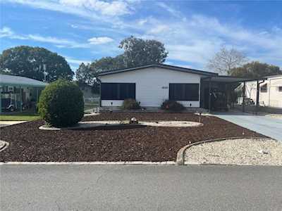 Brookridge Mobile Homes For Sale in Brooksville, FL