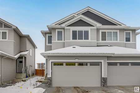 Edmonton Alberta Duplexes