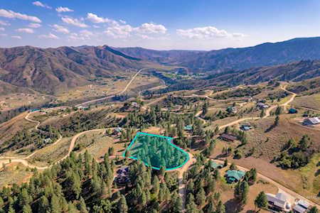 Wilderness Ranch Subdivision Boise ID 83716