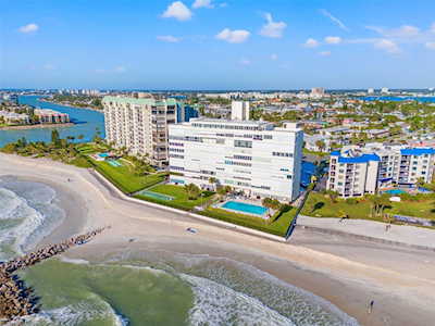 Starlight Tower Condos for Sale | St. Pete Beach Florida