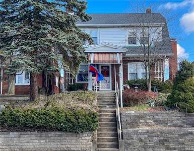 Homes for Sale in Crafton Heights, Pittsburgh