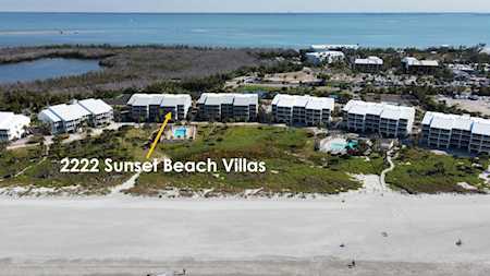 Sunset Beach Villas Condos for Sale - Captiva, FL, Condo Developments