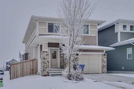 Bayview houses for sale in Airdrie
