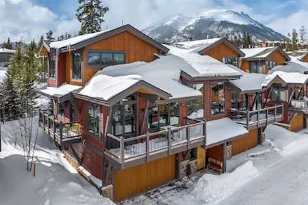 The Village At Treehouse Townhomes For Sale - Silverthorne CO