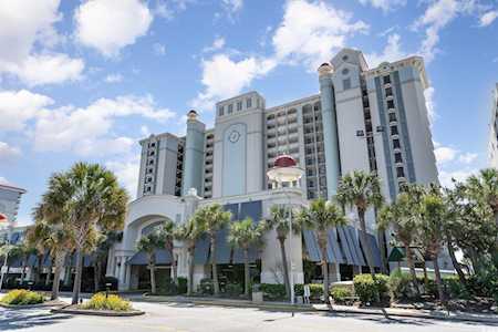 Compass Cove Pinnacle Oceanfront Tower of Myrtle Beach Real Estate ...