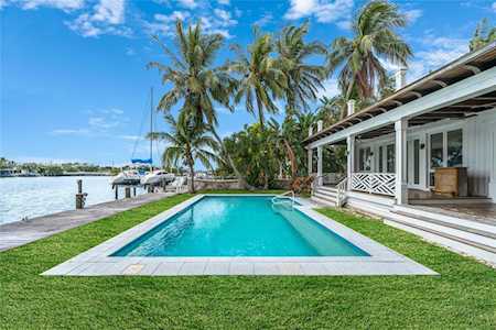Miami Homes for Sale on an Island | Miami Island Real Estate