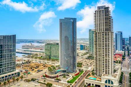 San Diego High Rise Condos For Sale (Luxury Penthouses)