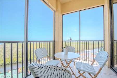 Cape Harbour Marina South - Cape Coral Waterfront Condos - Luxury High ...