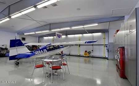 Arizona Airpark Homes For Sale | Hangar homes with runway access ...