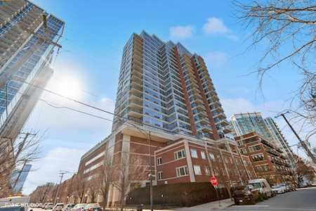 Prairie Pointe condos of Chicago | 1600 S Prairie Avenue