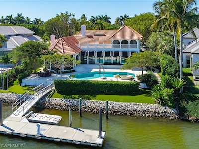 Port Royal Real Estate - Port Royal Homes in Naples, FL