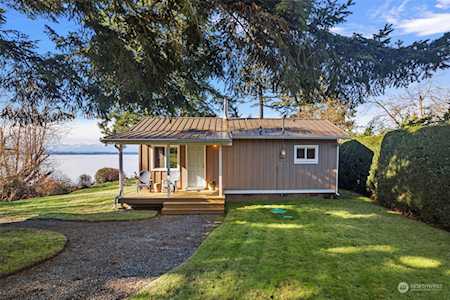 Washington State Waterfront Cabins and Cottages | WA Waterfronts