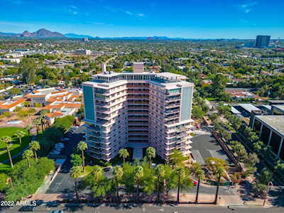 Phoenix Towers Co-Op Condos for Sale | Kenneth James Realty